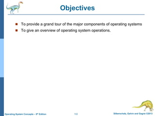 Lec 6 OS structure and Operations.ppt