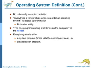 Lec 6 OS structure and Operations.ppt
