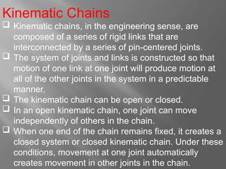 LEC 6 OSTEO & ATHRO KINEMATICS of The human body.ppt