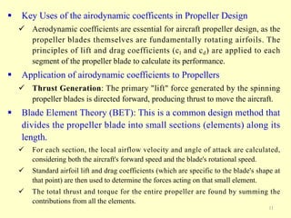 Fundamentals of propeller aerodynamics -- | PDF