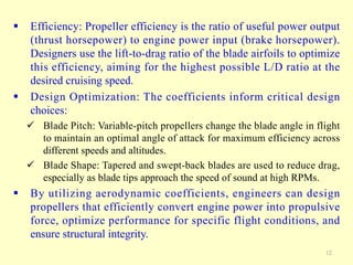 Fundamentals of propeller aerodynamics -- | PDF