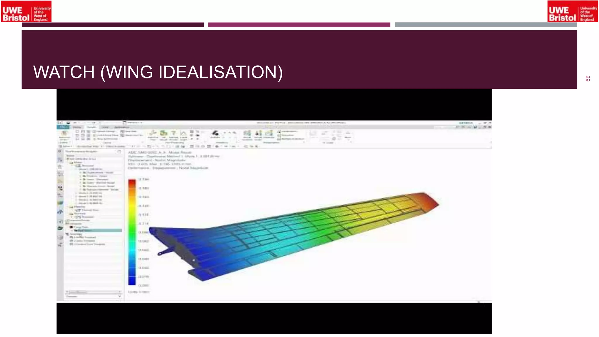 Lec6-Aircraft structural idealisation 1 | PPTX