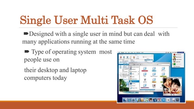 Lec 6 types_of_os | PPT
