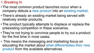 market profile in business plan | PPTX