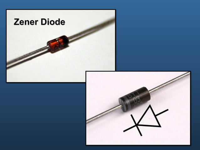 Types of DIODES Basic electronics by sarmad khosa | PPT