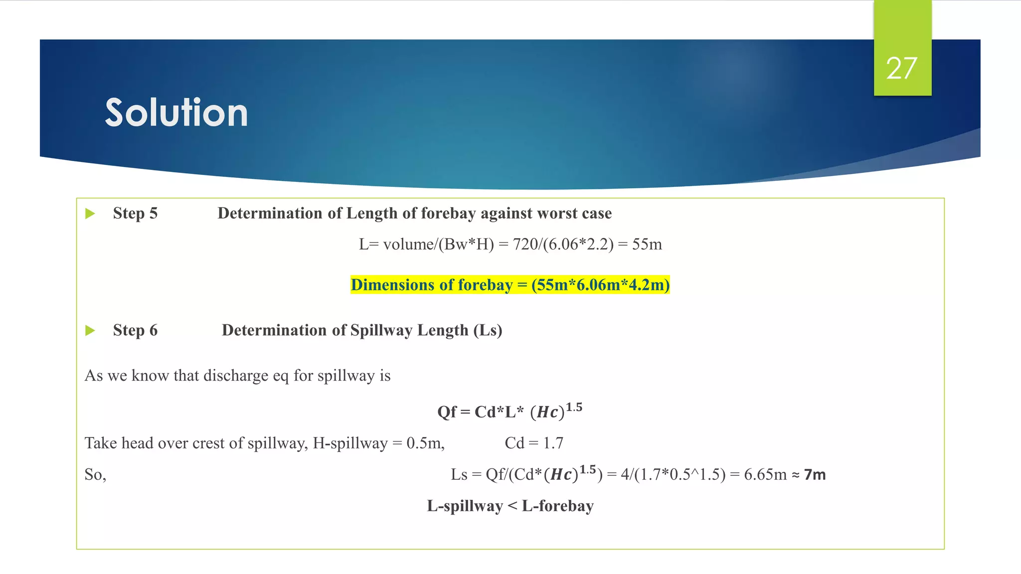 Lec7. Design Of Forebay-1.pdf