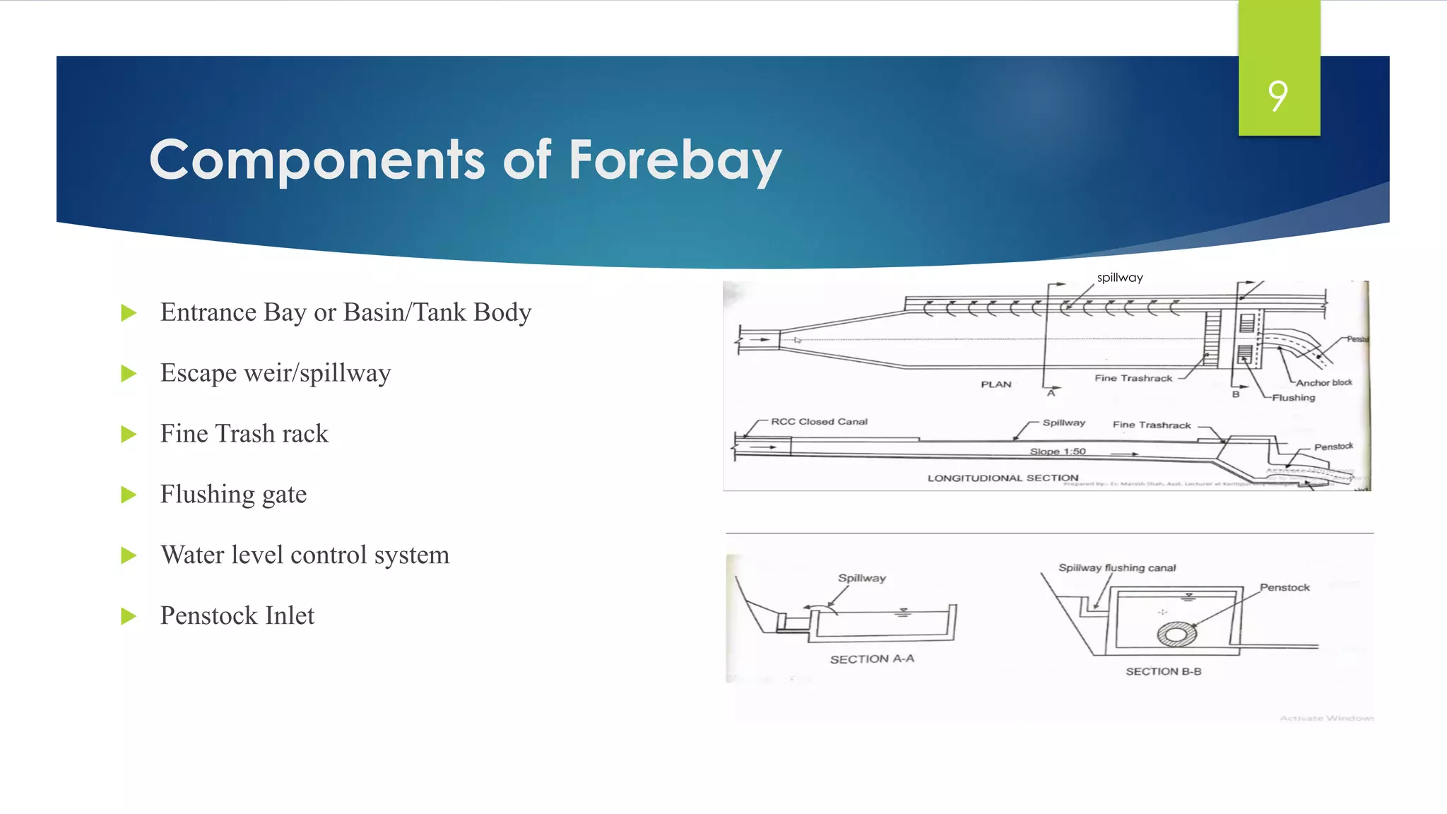 Lec7. Design Of Forebay-1.pdf