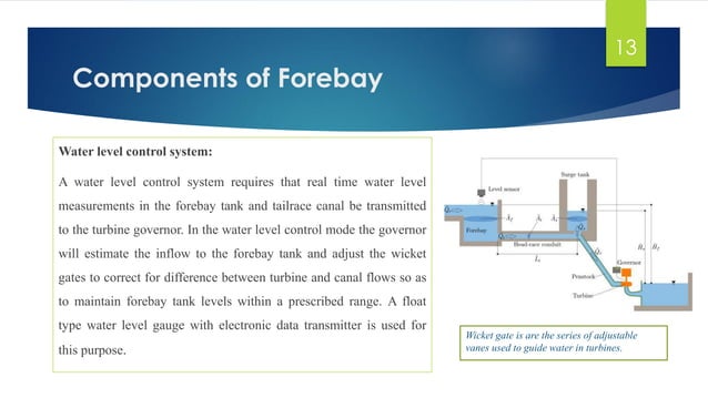 Lec7. Design Of Forebay-1.pdf | Canoeing and Kayaking | Extreme Sports