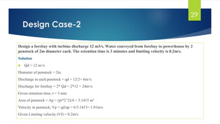 Lec7. Design Of Forebay-1.pdf
