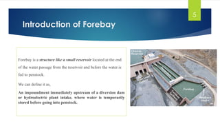 Lec7. Design Of Forebay-1.pdf