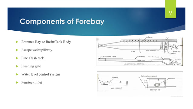 Lec7. Design Of Forebay-1.pdf | Canoeing and Kayaking | Extreme Sports