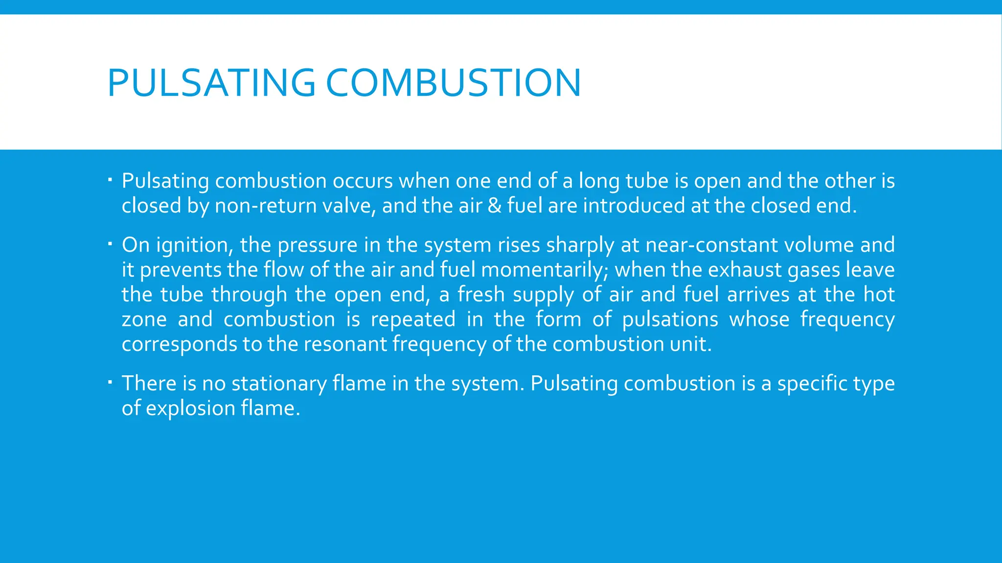 Flame theory - structure - its phenomena | PPTX
