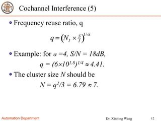 Lecture of wirless communication with overall summary | PPT | Computer Networking | Computing