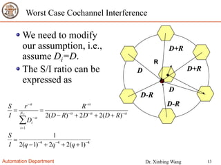 Lecture of wirless communication with overall summary | PPT | Computer Networking | Computing