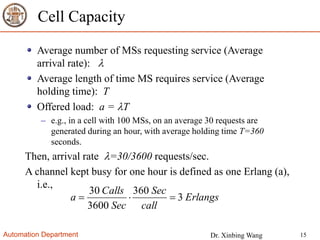 Lecture of wirless communication with overall summary | PPT | Computer Networking | Computing