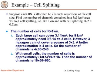 Lecture of wirless communication with overall summary | PPT | Computer Networking | Computing