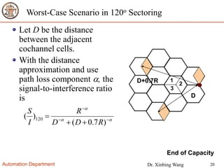 Lecture of wirless communication with overall summary | PPT | Computer Networking | Computing
