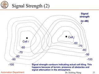 Lecture of wirless communication with overall summary | PPT | Computer Networking | Computing