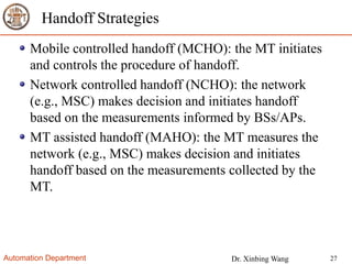 Lecture of wirless communication with overall summary | PPT | Computer Networking | Computing