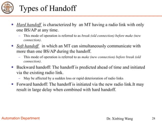Lecture of wirless communication with overall summary | PPT | Computer Networking | Computing