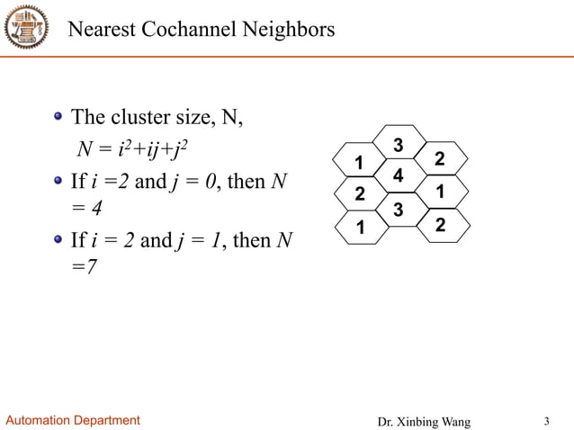 Lecture of wirless communication with overall summary | PPT | Computer Networking | Computing