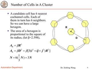 Lecture of wirless communication with overall summary | PPT | Computer Networking | Computing