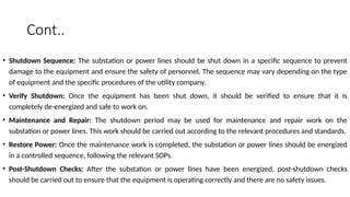 Causes of Electrical accidents and Factors affecting the severity of ...