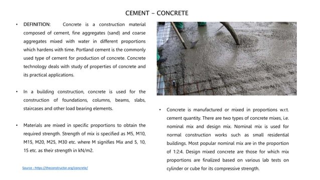 Lecture 7 - Advanced BUILDING MATERIALS.pptx
