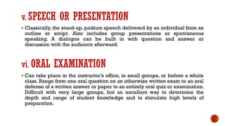 Effective Oral Communication | PDF
