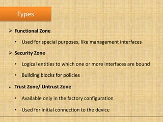 Firewall (Network Firewall used by Network) | PPTX