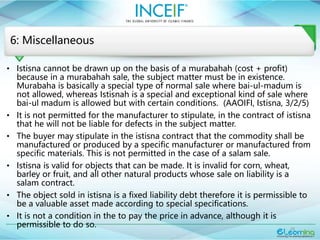 Lec 7 - Istisna (1).pptx