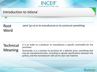 Lec 7 - Istisna (1).pptx