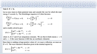 Lec7, 2-Particle in a finite potential well.pptx