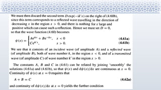 Lec7, 2-Particle in a finite potential well.pptx