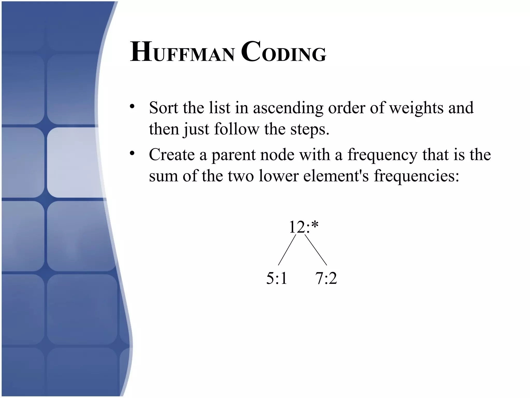 Lec7 8 9_10 coding techniques | PPT