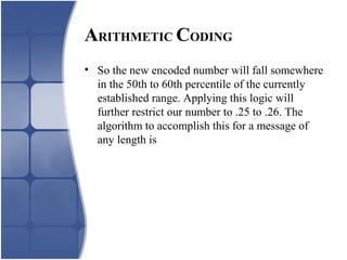 Lec7 8 9_10 coding techniques | PPT