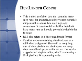 Lec7 8 9_10 coding techniques | PPT