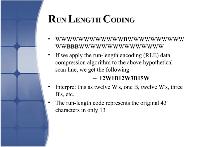 Lec7 8 9_10 coding techniques | PPT | Programming Languages | Computing