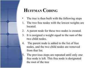 Lec7 8 9_10 coding techniques | PPT