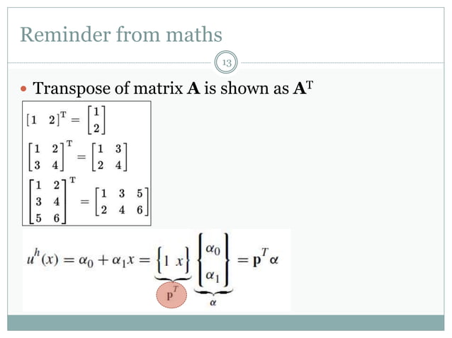 Finite Element Analysis of Truss Structures | PPTX