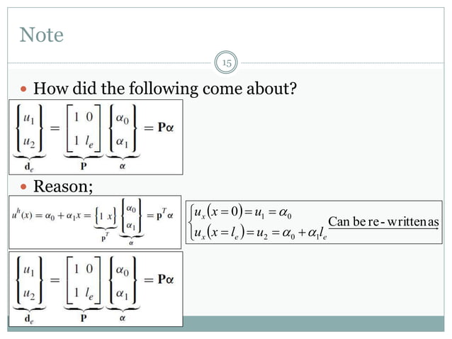 Finite Element Analysis of Truss Structures | PPTX
