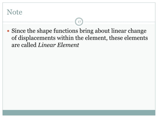 Finite Element Analysis of Truss Structures | PPTX