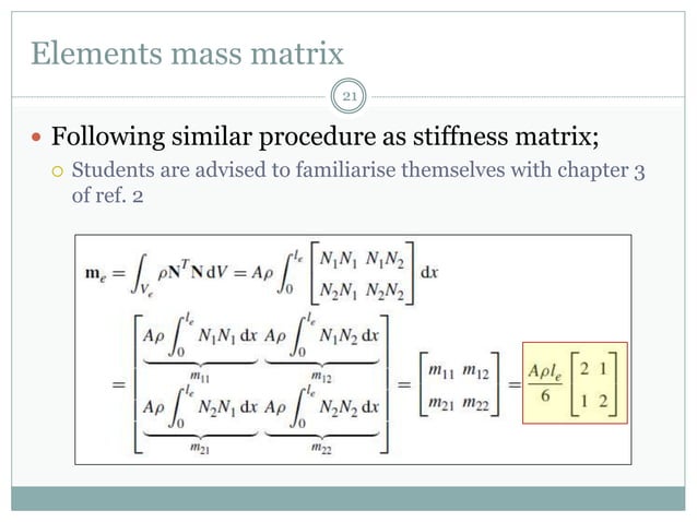 Finite Element Analysis of Truss Structures | PPTX
