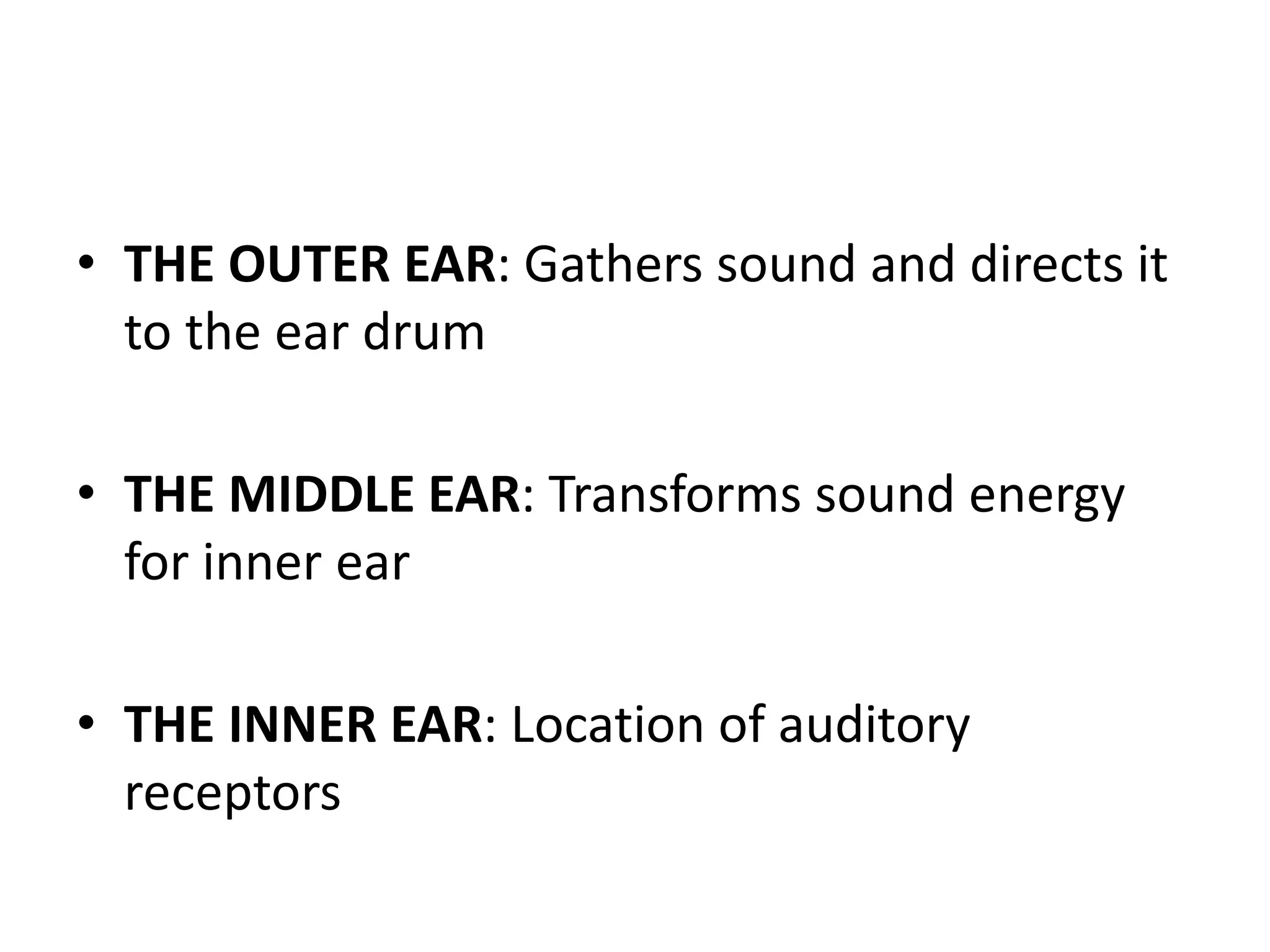 lecture of hearing psychology 7b.presentation | PPT