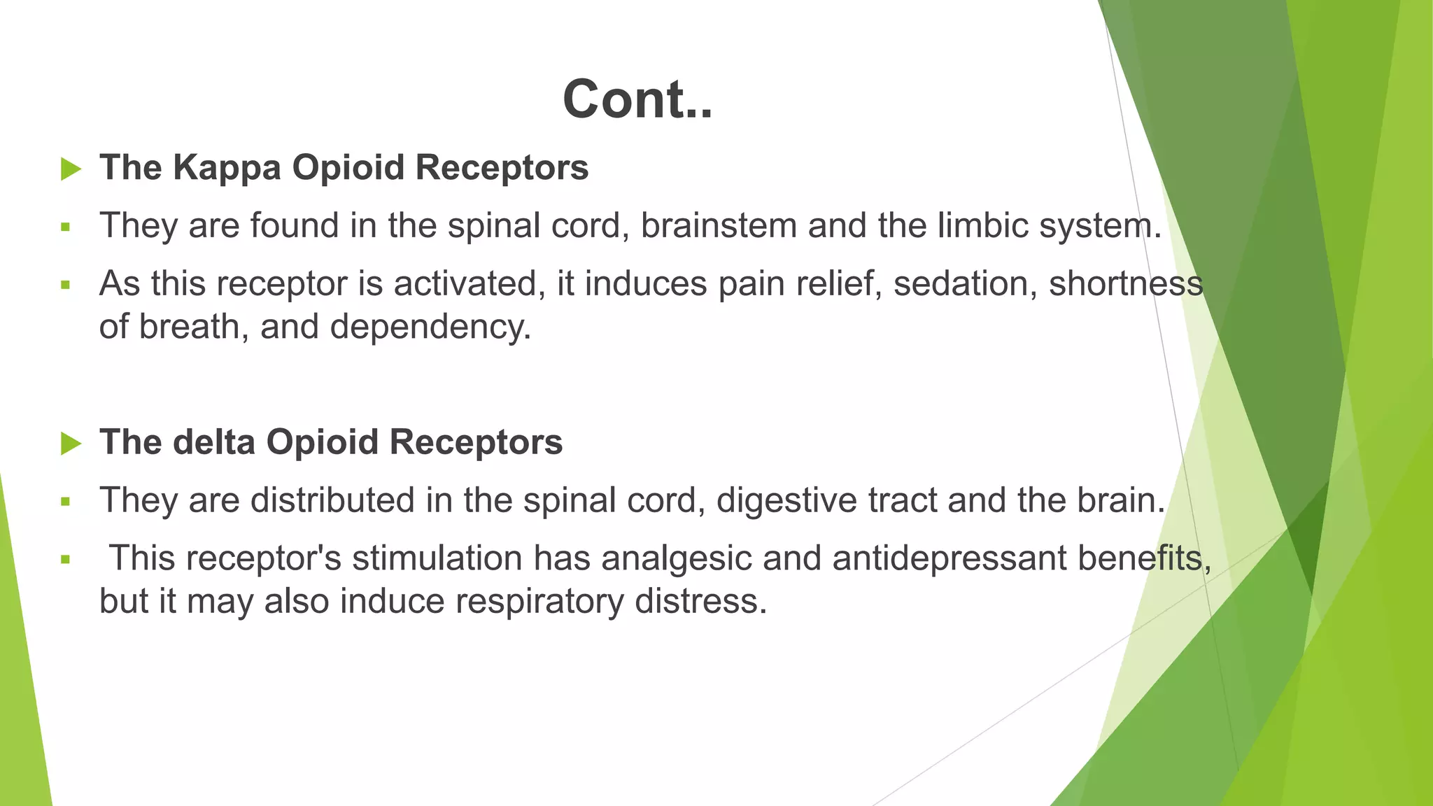 lec 7b Use of Opioids in Pain Management.pptx