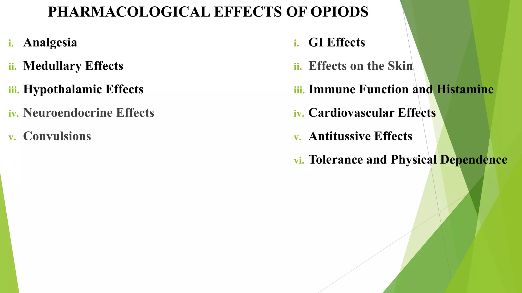 lec 7b Use of Opioids in Pain Management.pptx