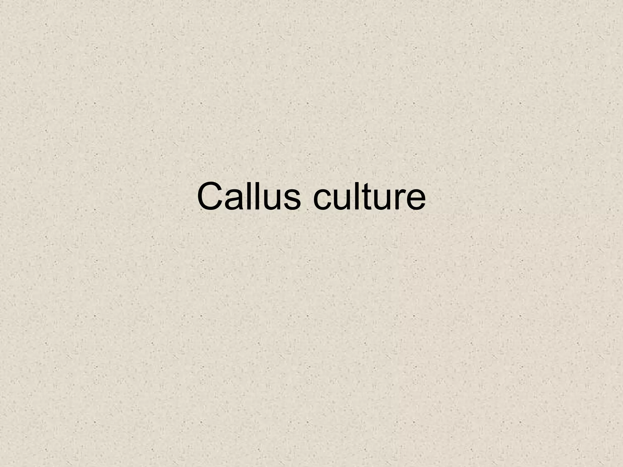 lec 7 Callus & Sus culture.ppt