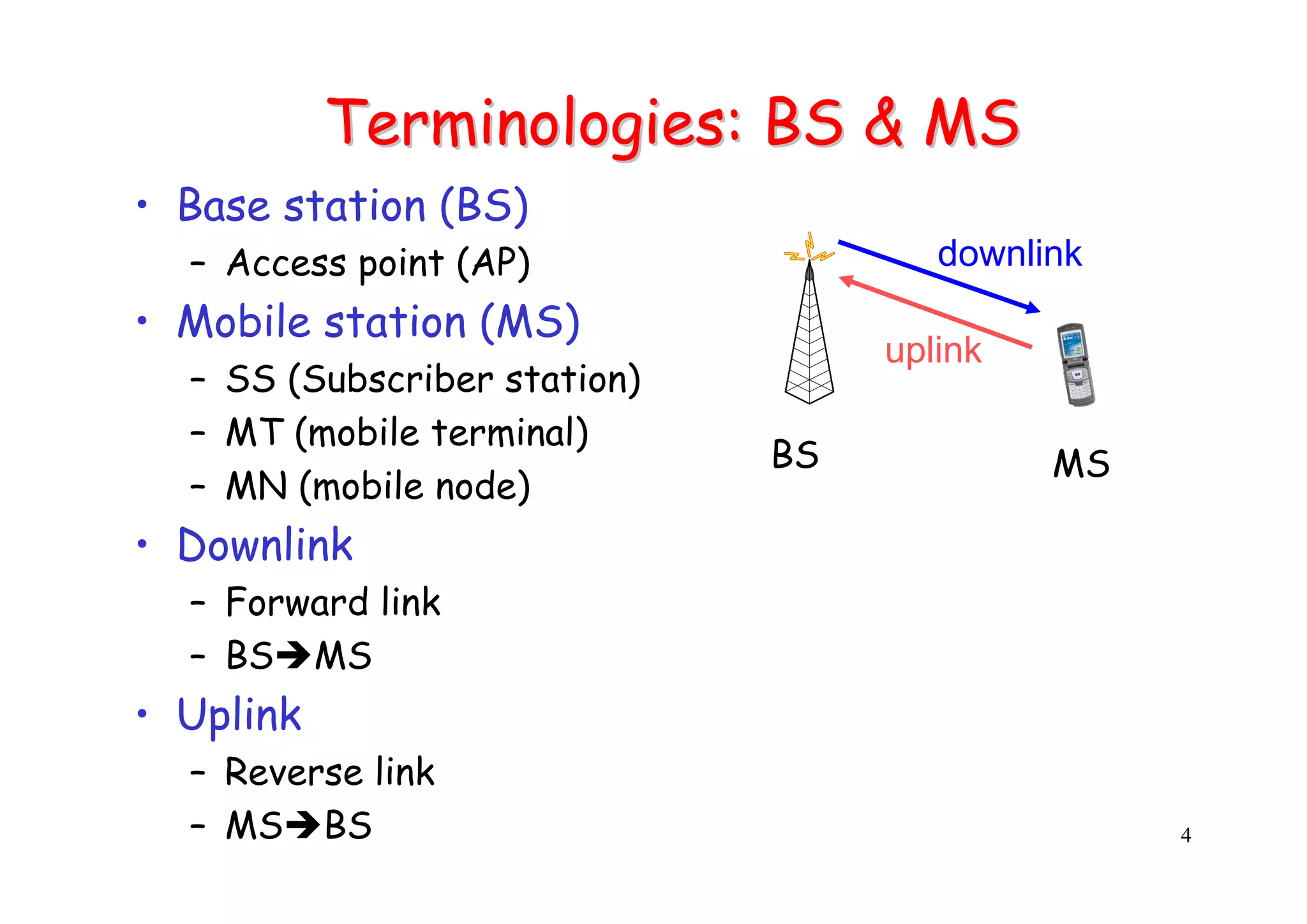 Lec7 cellular network | PDF