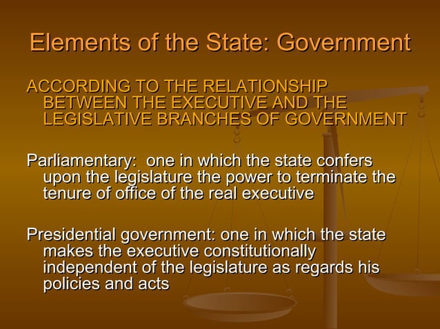 Lec 7 elements_of_the_state | PPT