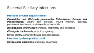 Lec 7 fungal infections | PPTX